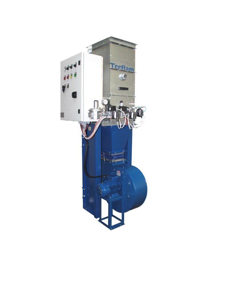 In duct burners - Tecflam